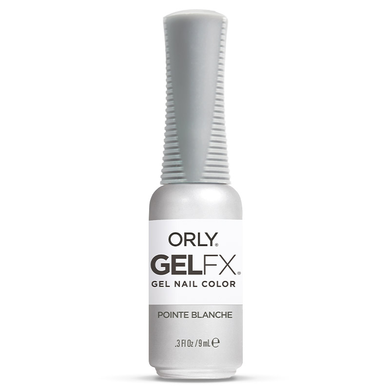 ORLY GELFX Pointe Blanche 9ml – výrazná barva, profesionální kvalita ...